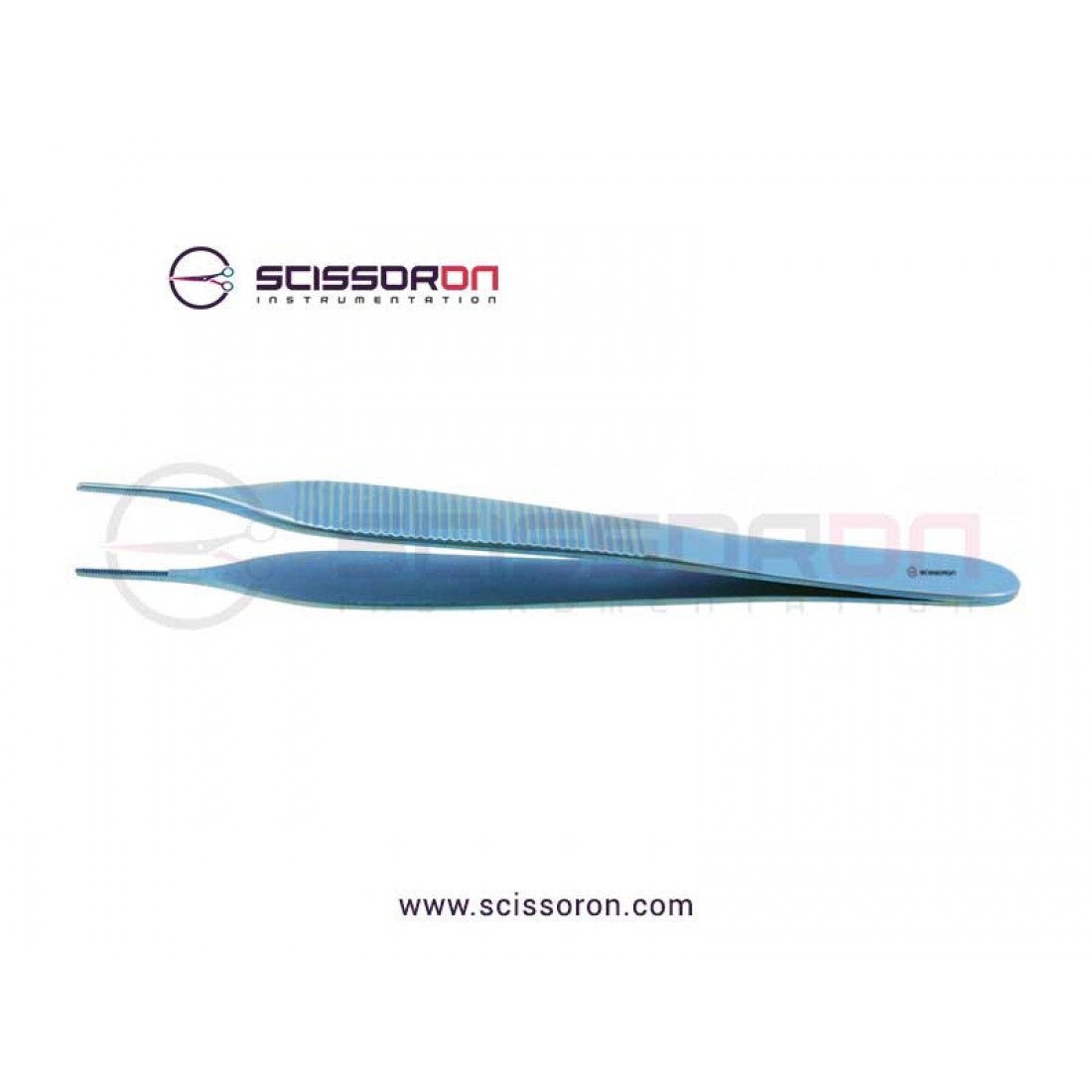 Adson Dressing Forceps Titanium